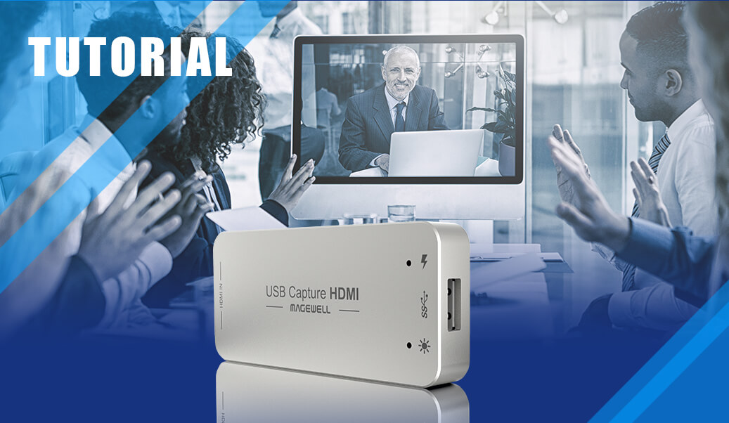 Magewell - Leader for Video & Audio Capture, Conversion and Streaming